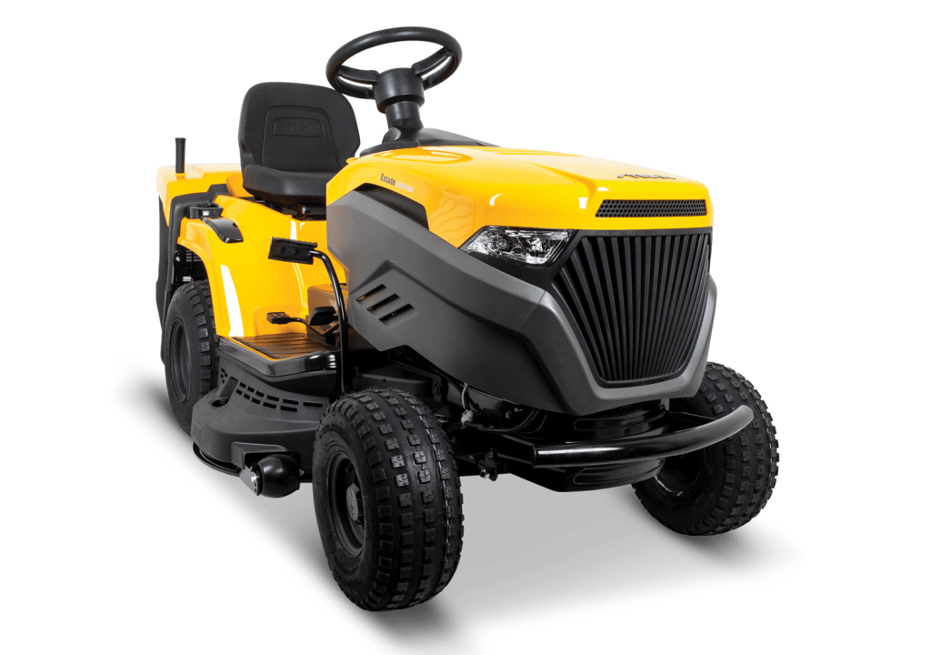 Stiga Estate 598W Ride-On Mower | Guildford Garden Machinery