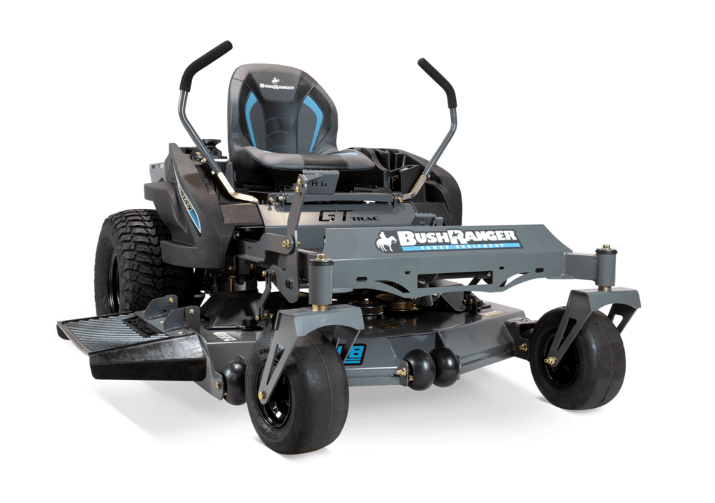 Bushranger Spartan RZ48 Zero Turn Mower | Guildford Garden Machinery