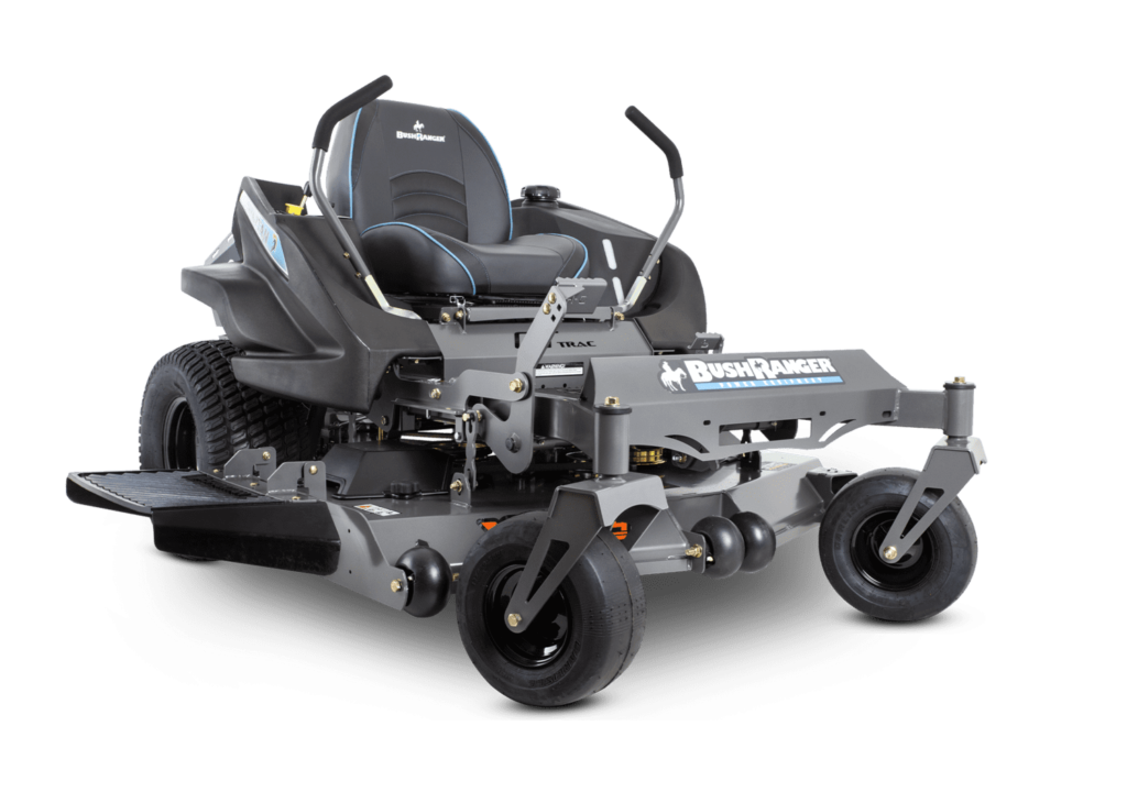 Bushranger Spartan RZ54 Zero Turn Mower - Guildford Garden Machinery