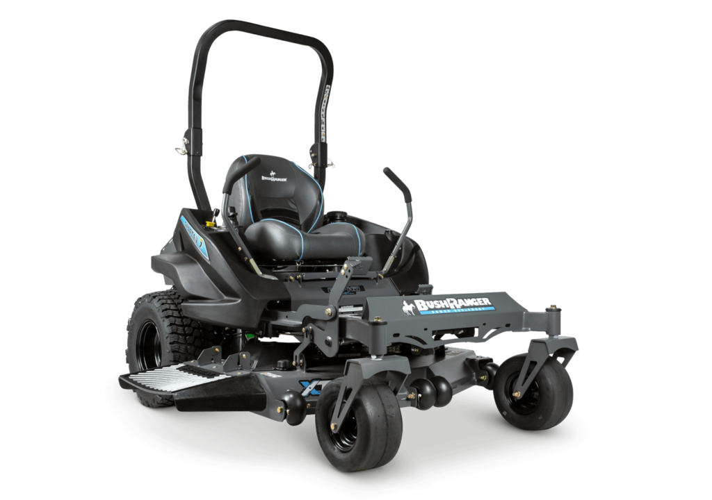 Bushranger Spartan RZHD48 Zero Turn Mower - Guildford Garden Machinery