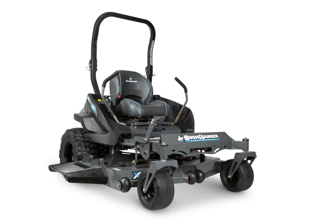 Bushranger Spartan RZHD54 Zero Turn Mower | Guildford Garden Machinery